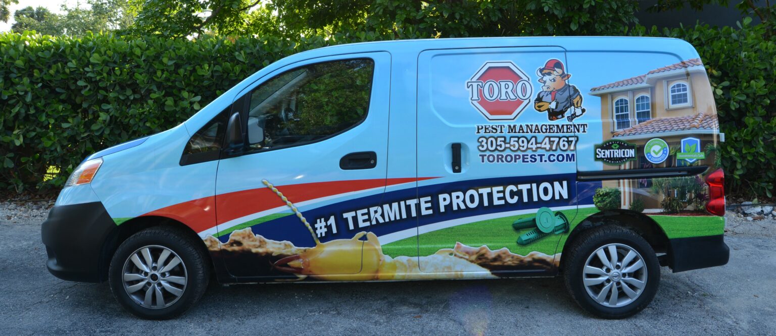 Termite Control - Toro Pest Management