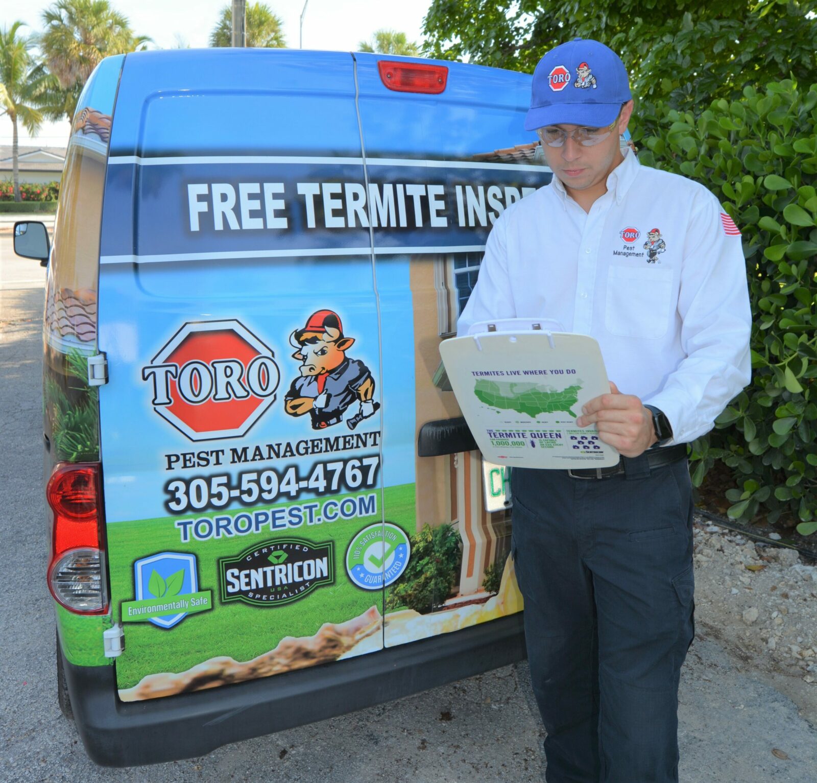 Company Overview - Toro Pest Management