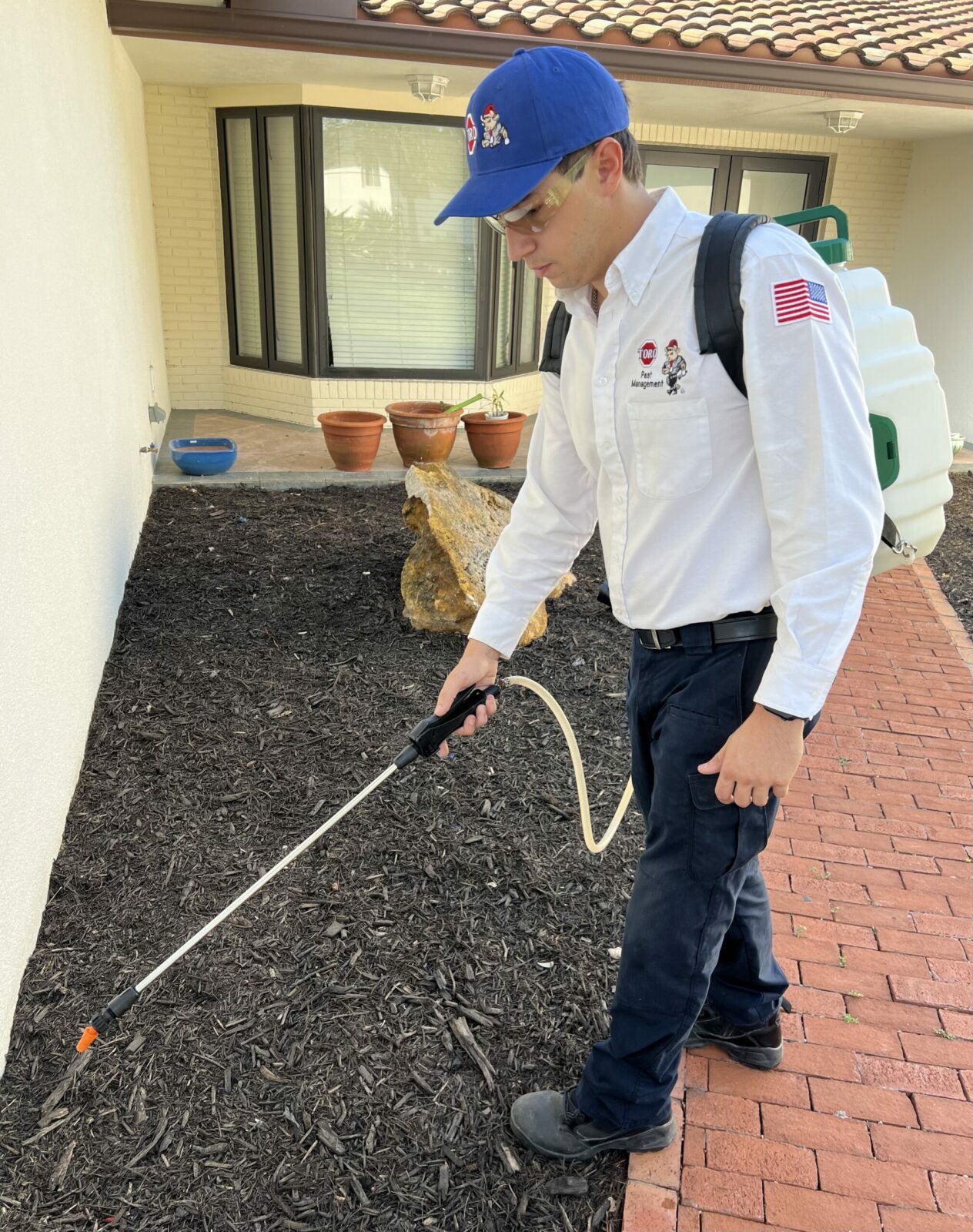 Residential Services - Toro Pest Management