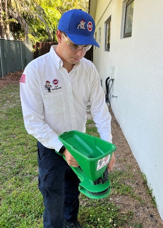 Residential Services - Toro Pest Management