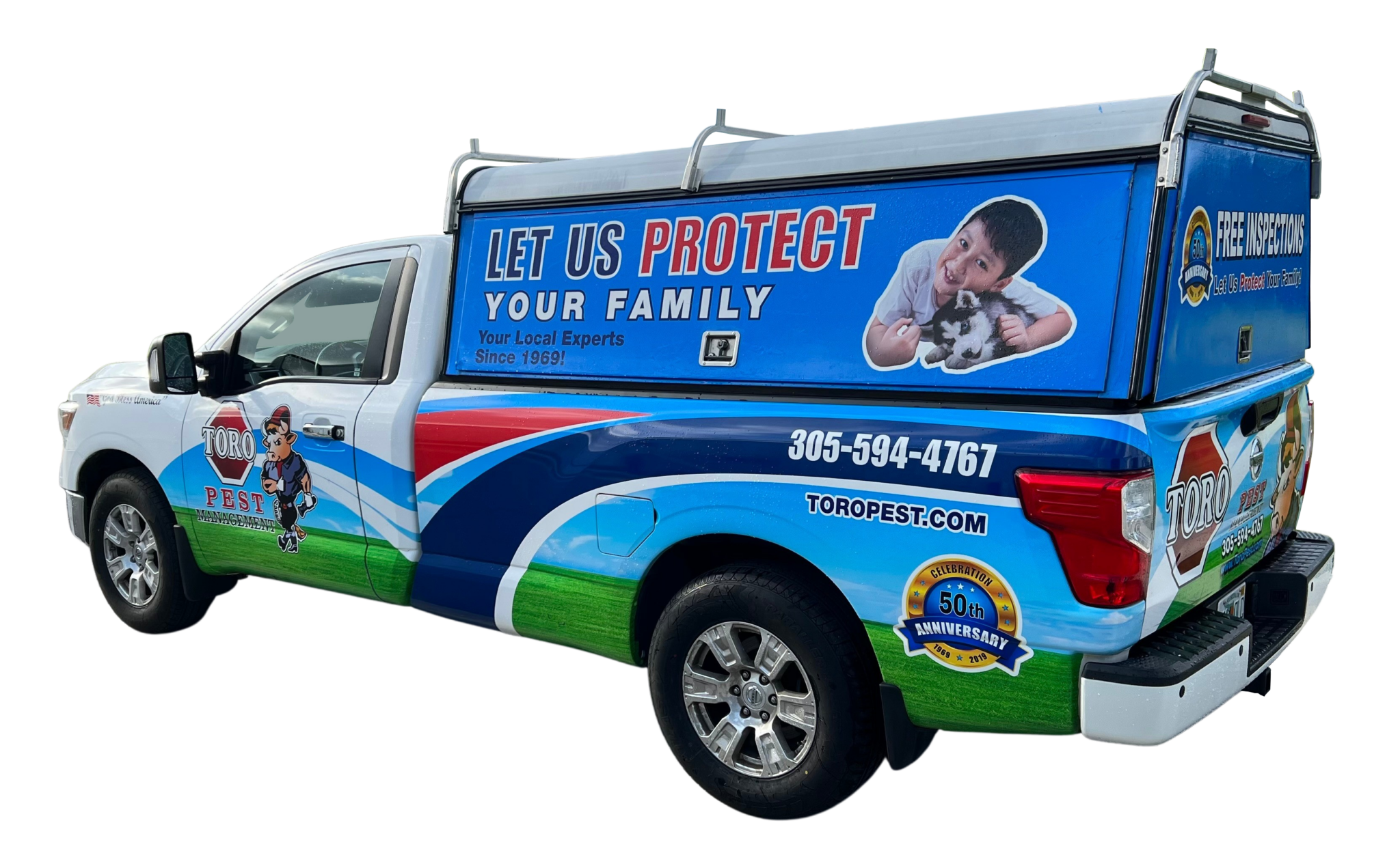 Toro Pest Management - Pest Control in Miami Dade & Broward County